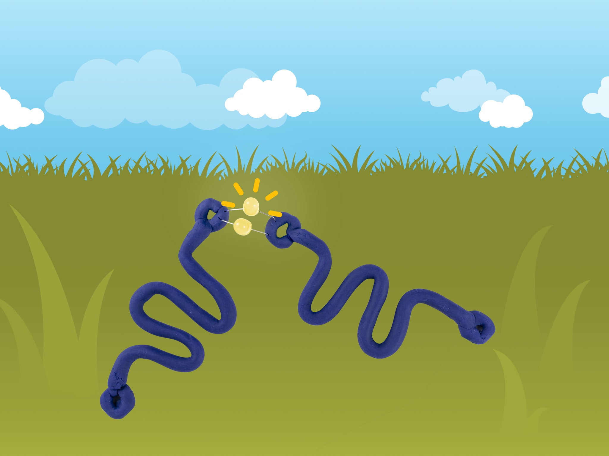 Circuit Project – Squishy Circuits