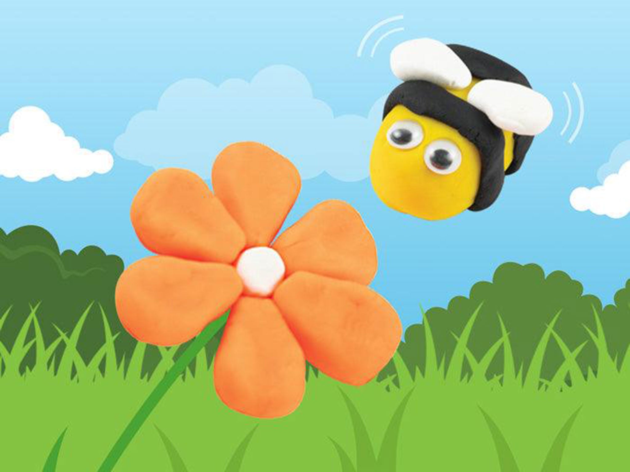Buzzing Bee Project – Squishy Circuits