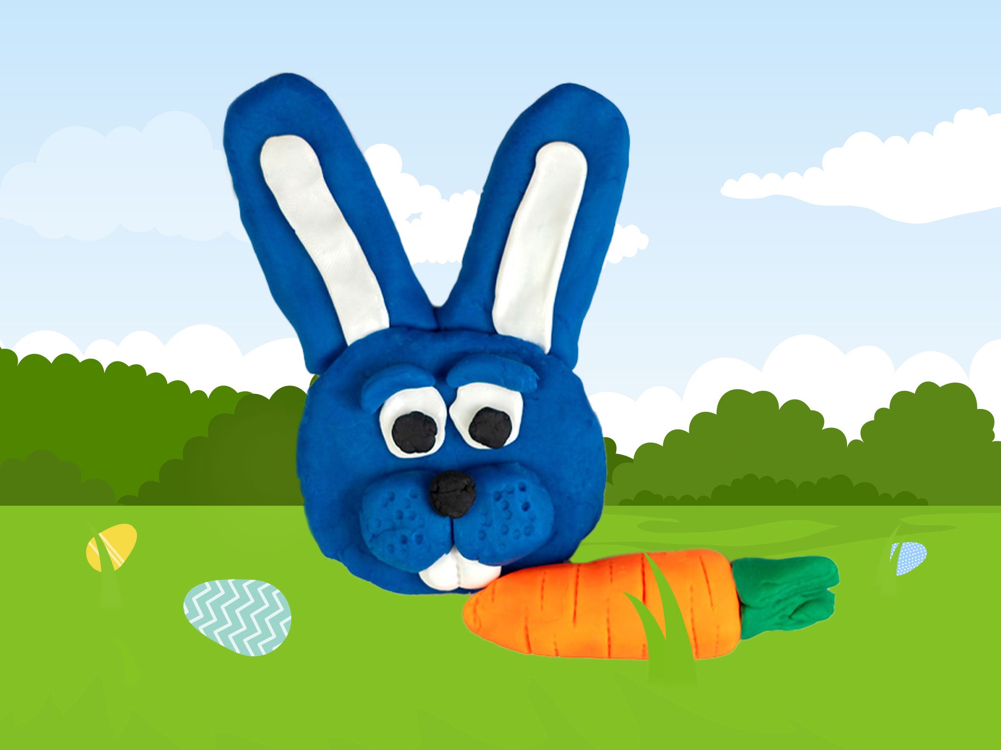 Bunny Project – Squishy Circuits