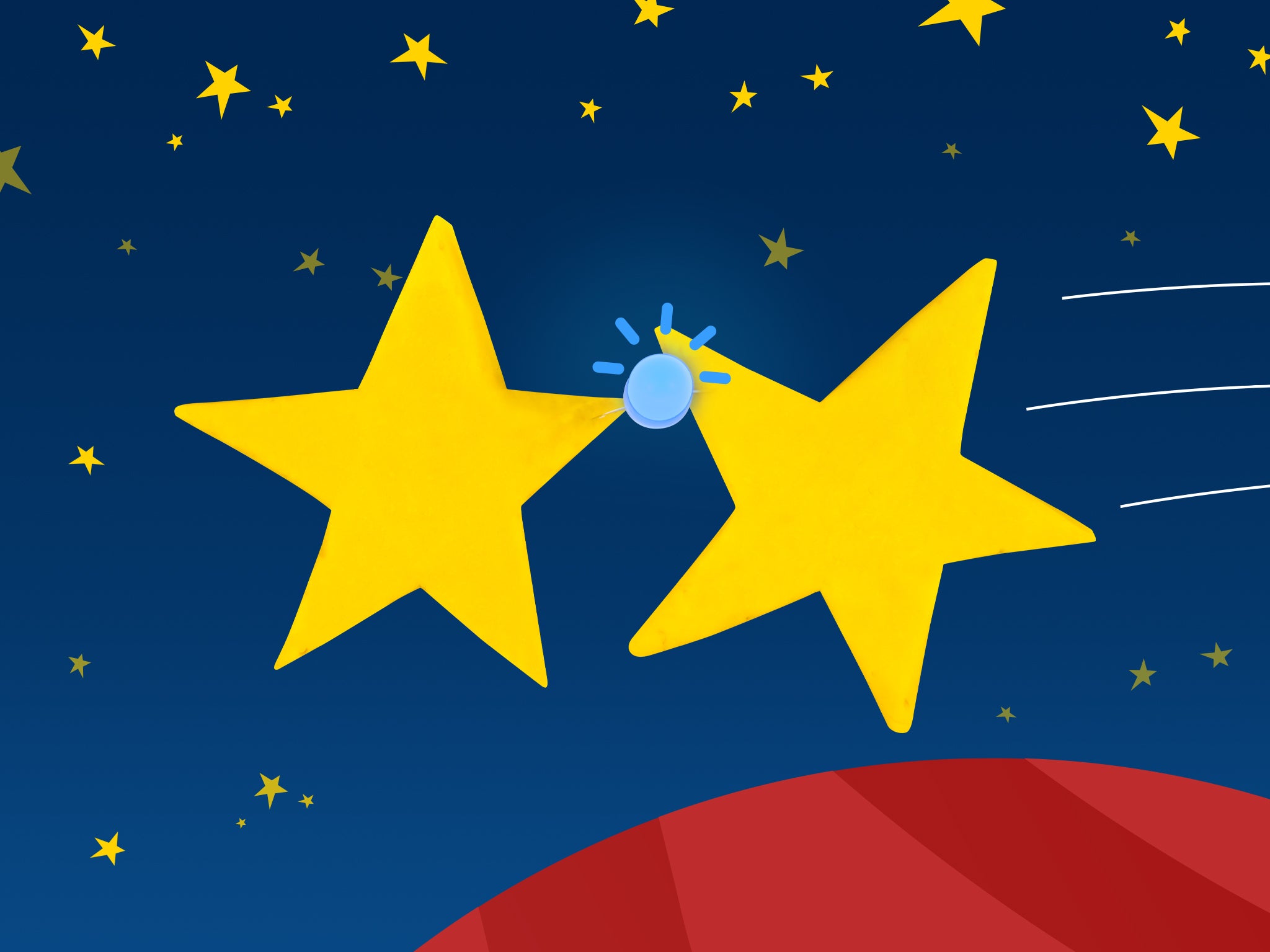 Stars Project – Squishy Circuits