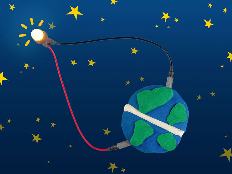 Earth Project – Squishy Circuits