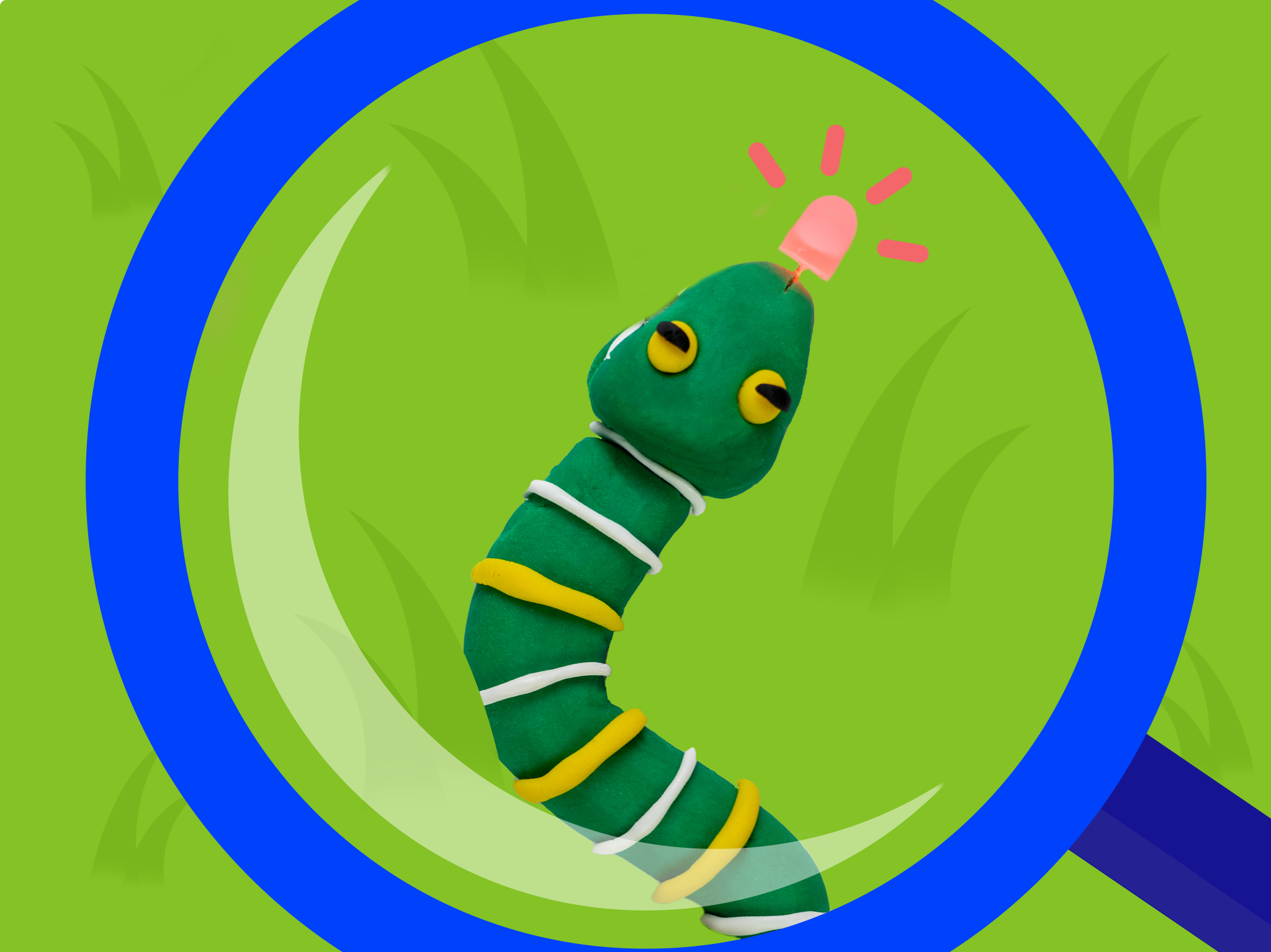 Snake Project – Squishy Circuits