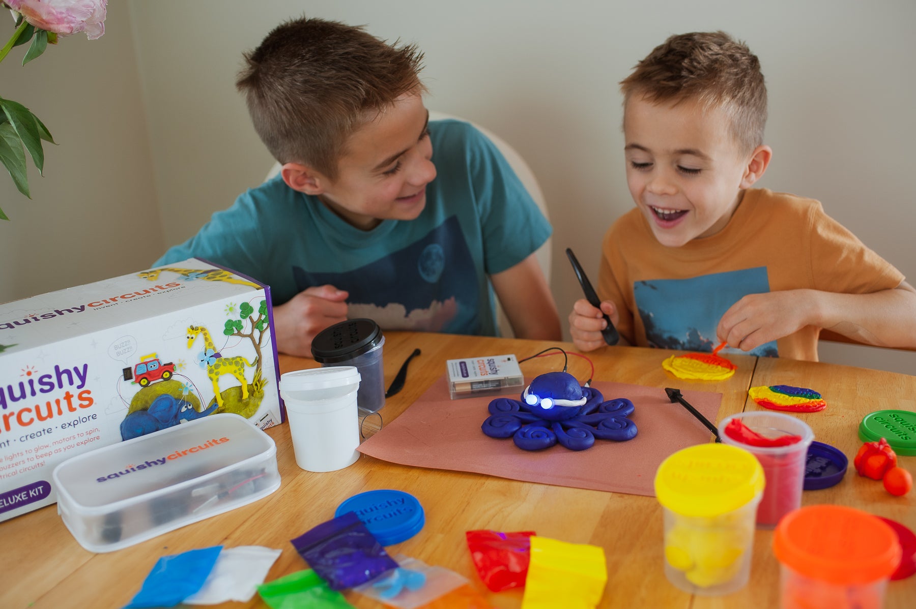 Get Started with Squishy Circuits | Play-Based Learning