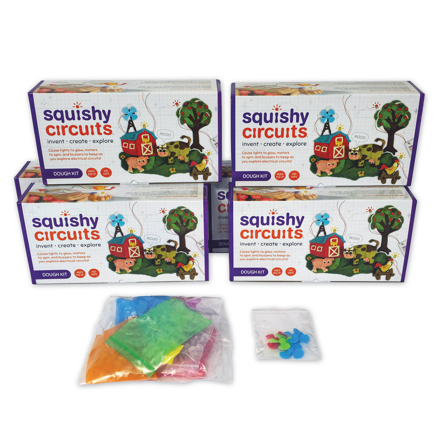 Projects – Squishy Circuits