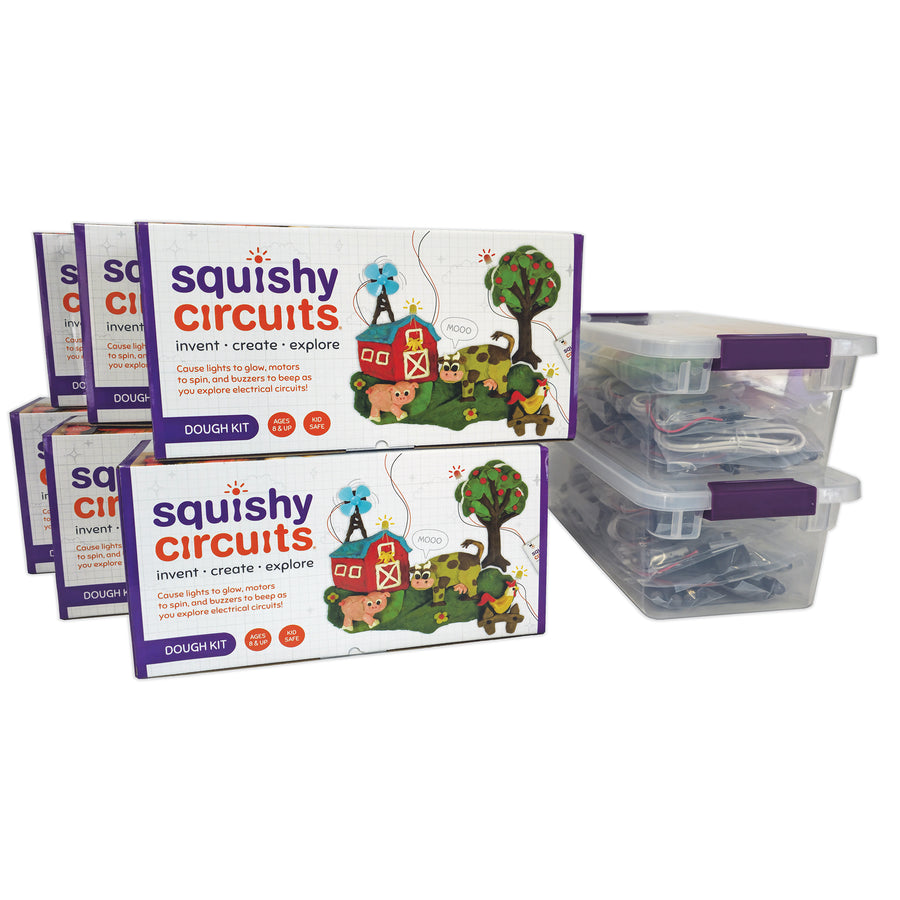 Shop Squishy Circuits | Playdough Kits | STEM Learning