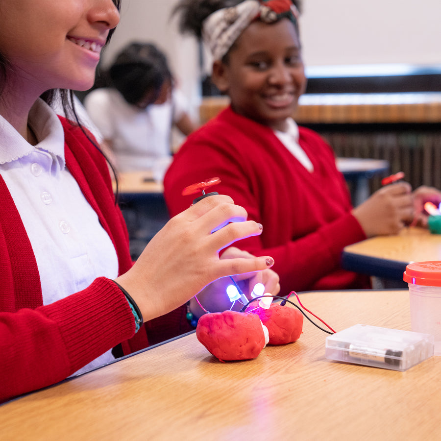 Group Kit | For Classrooms, STEM Centers, Libraries, and More – Squishy ...