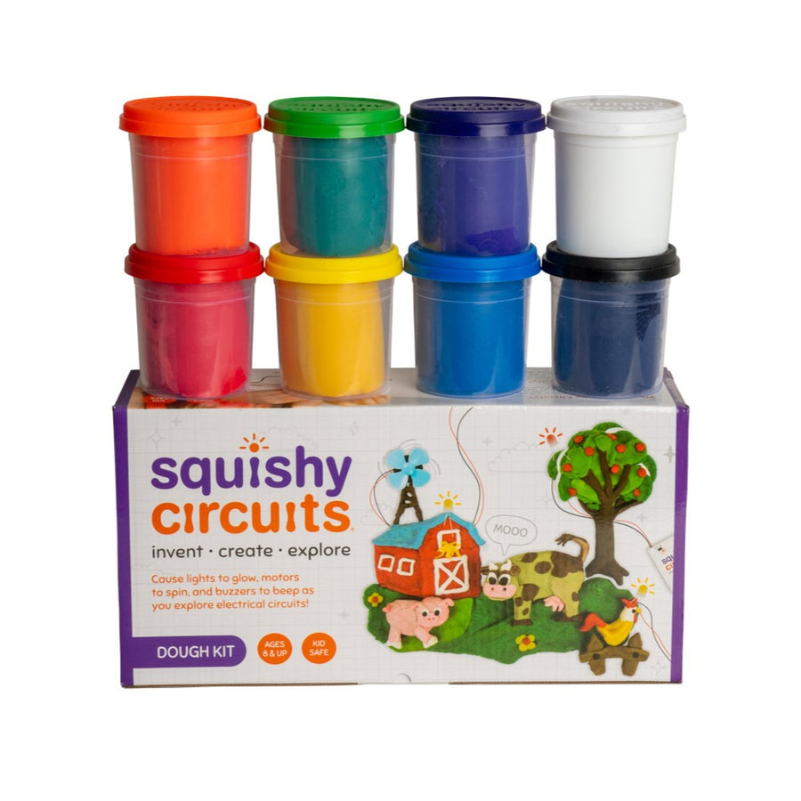 Projects – Squishy Circuits