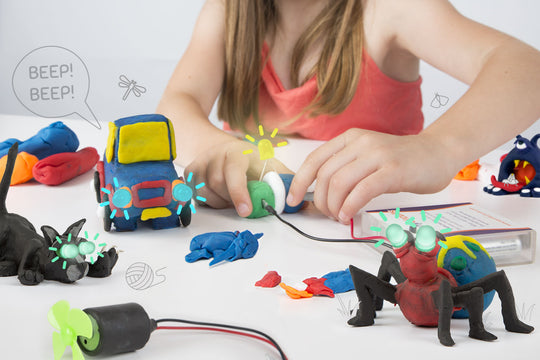 About Us | Squishy Circuits Founders