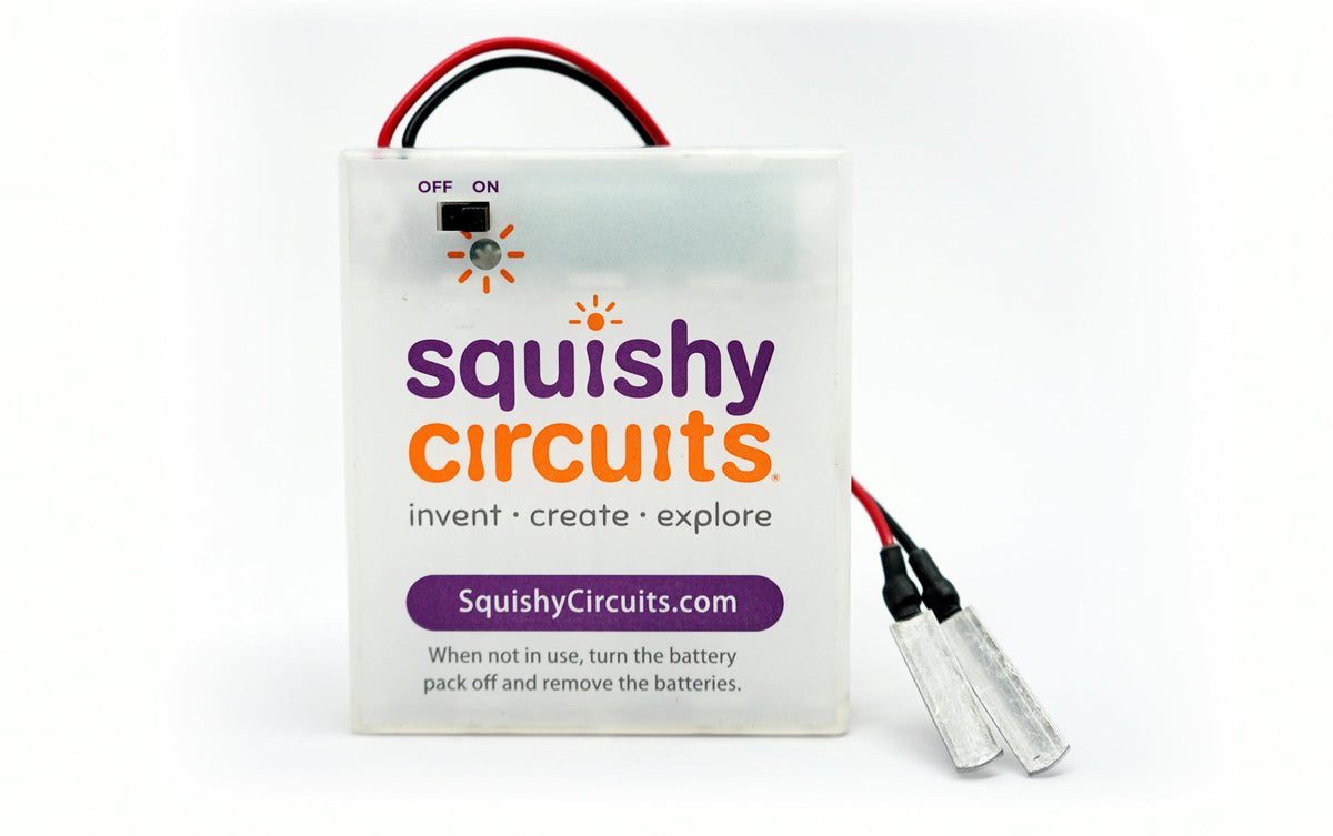 Let Your Imagination Shine | Squishy Circuits Kits